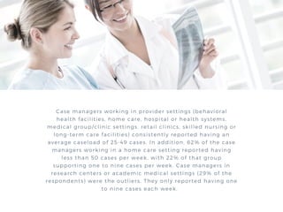 What is an "Average" Caseload? | PDF