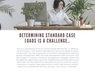 What is an "Average" Caseload? | PDF