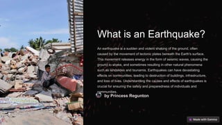 understanding earthquake and faults.pptx