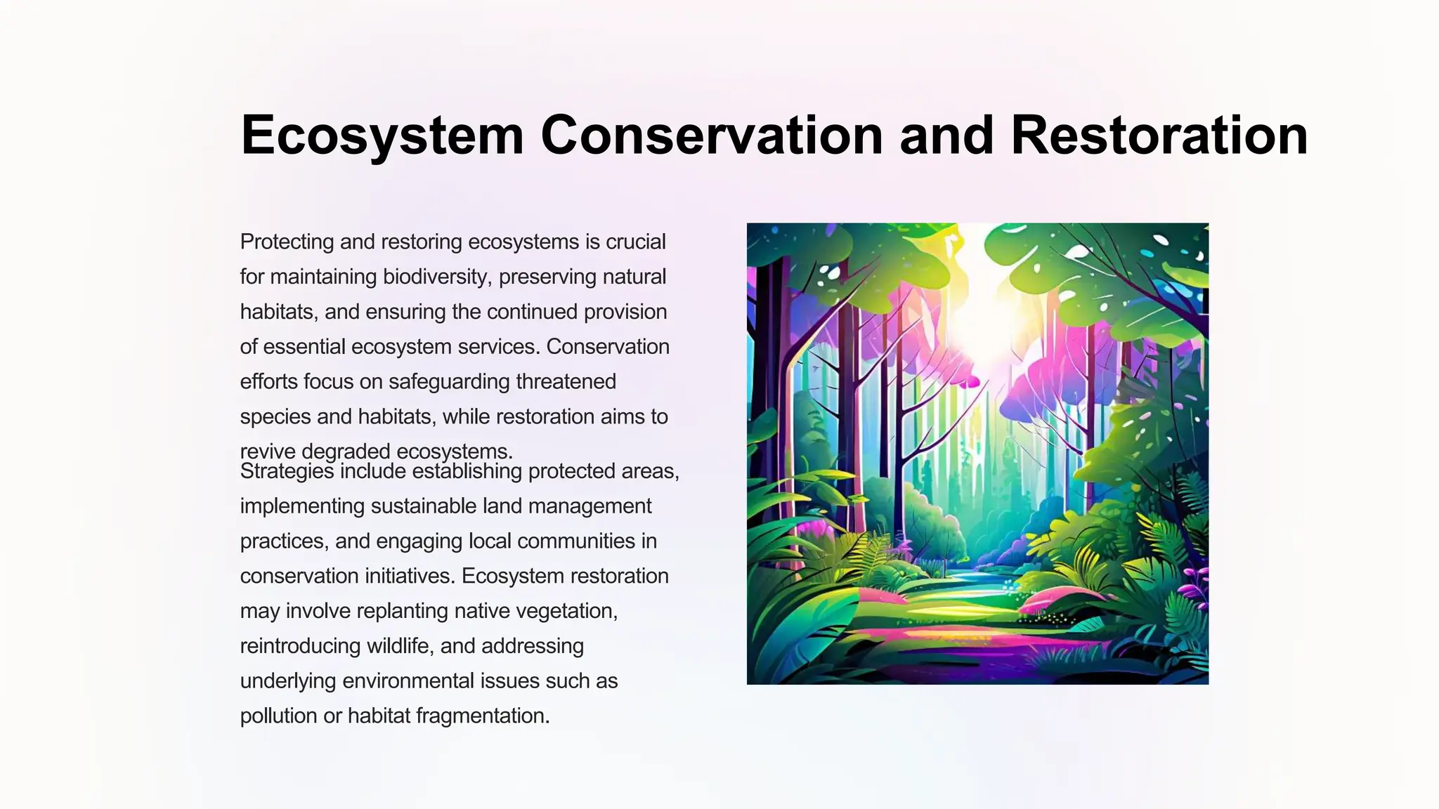 What-is-an-Ecosystem (1)-2.pptx.ppt on ecosystem | PPTX