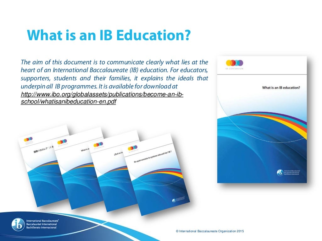 What Is An IB Education what-is-an-ib-education