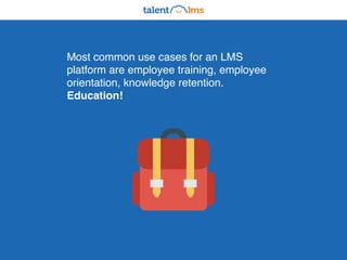 What is an LMS (Definition and Uses) | PDF
