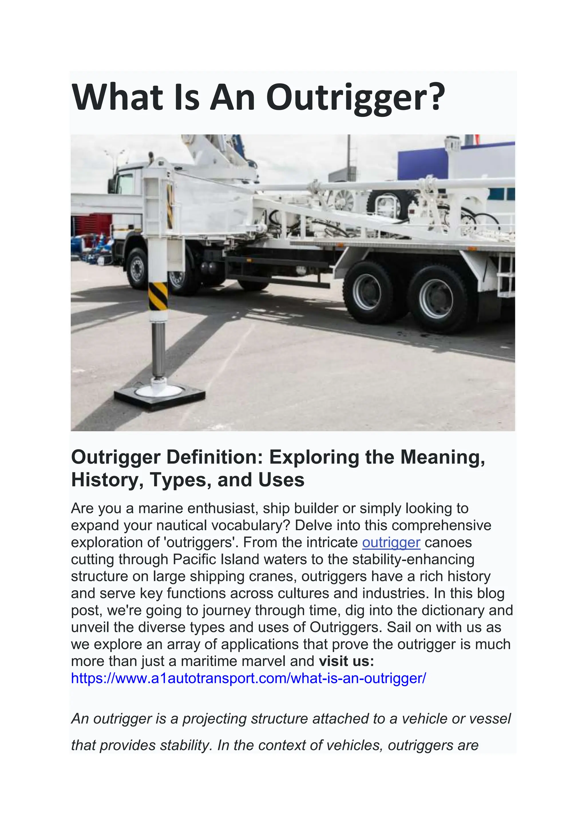 what-is-an-outrigger.docx