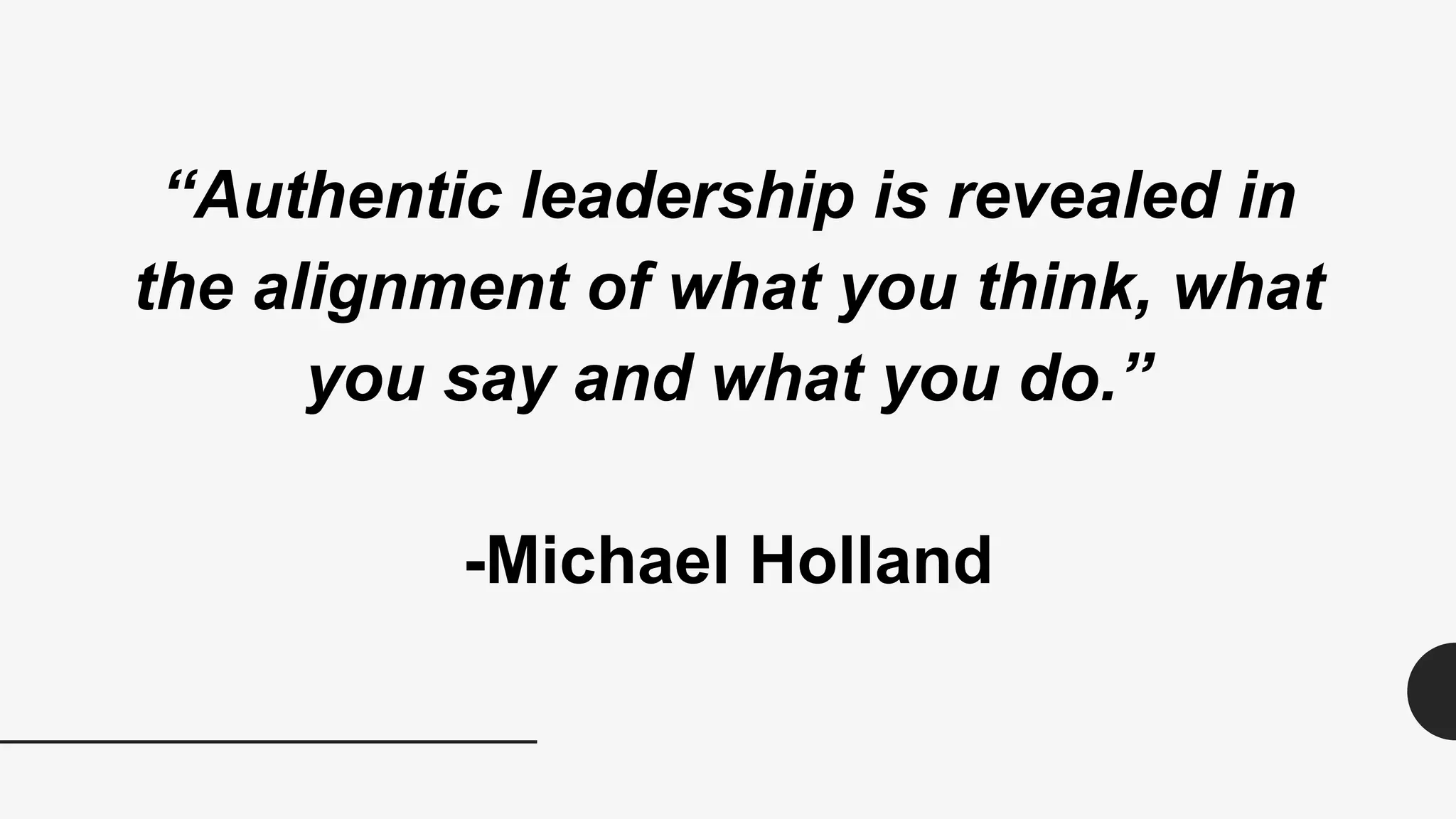 What-is-authentic-leadership.Definition and components | PPTX