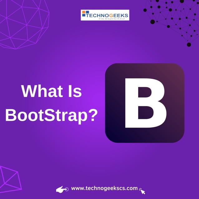 What Is BootStrap? | PDF
