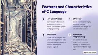 What-is-C-Language and importance of c.pdf