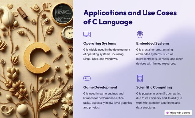 What-is-C-Language and importance of c.pdf