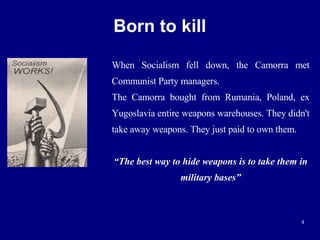 What is Camorra? | ODP