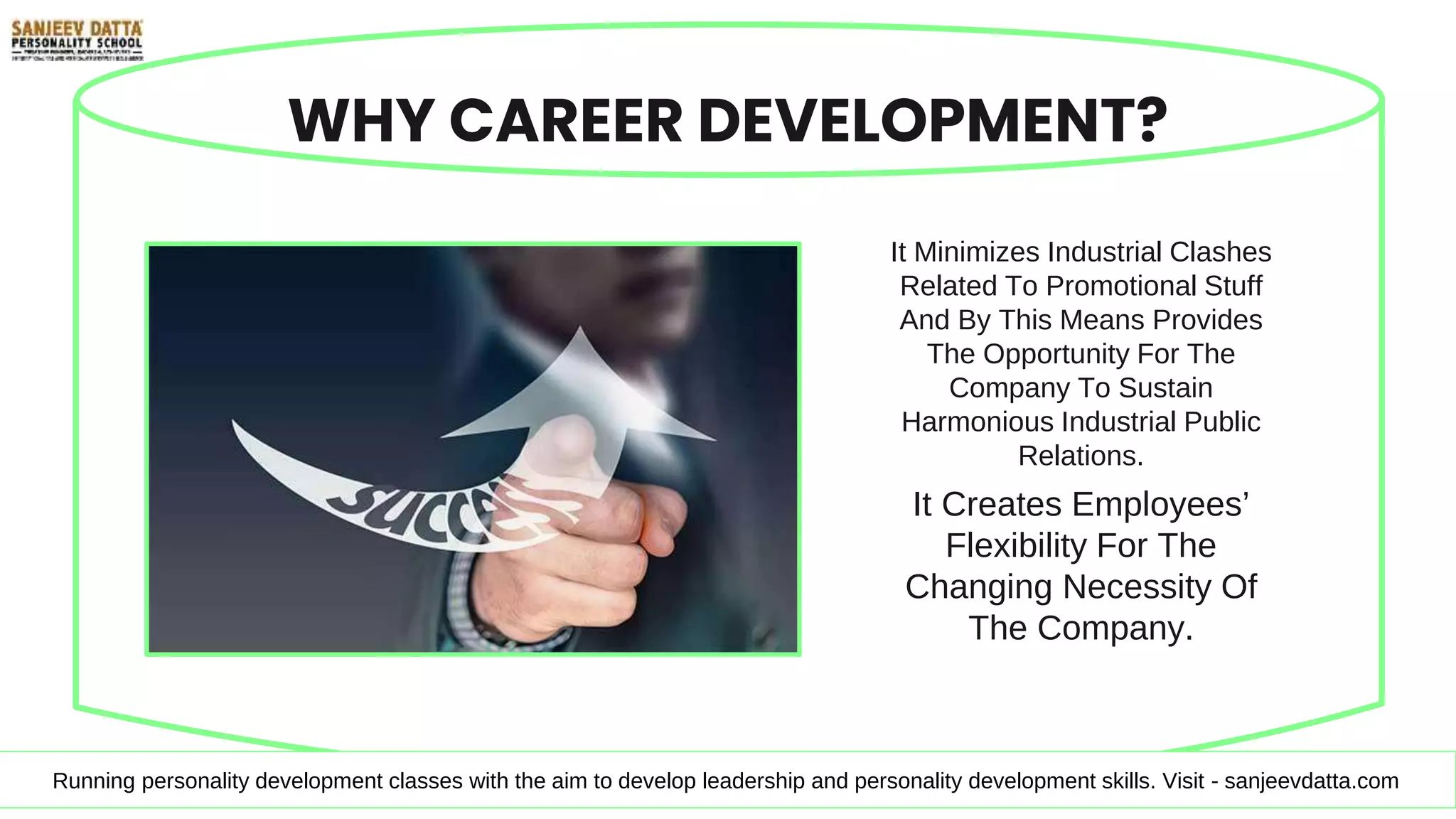What is a Career Development Plan? | PPTX