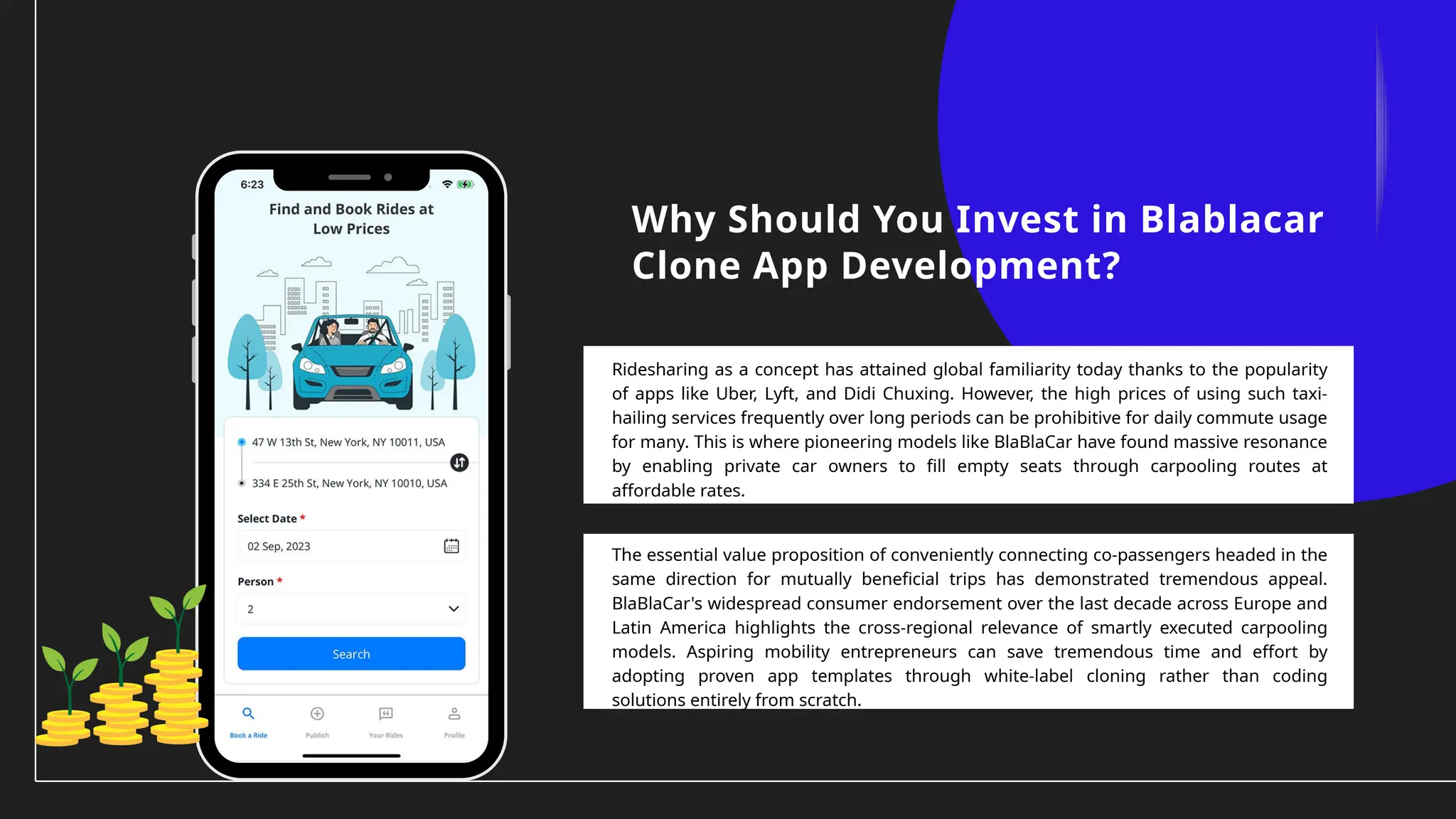 What is Carpooling App Development? A Detailed Guide | PPTX