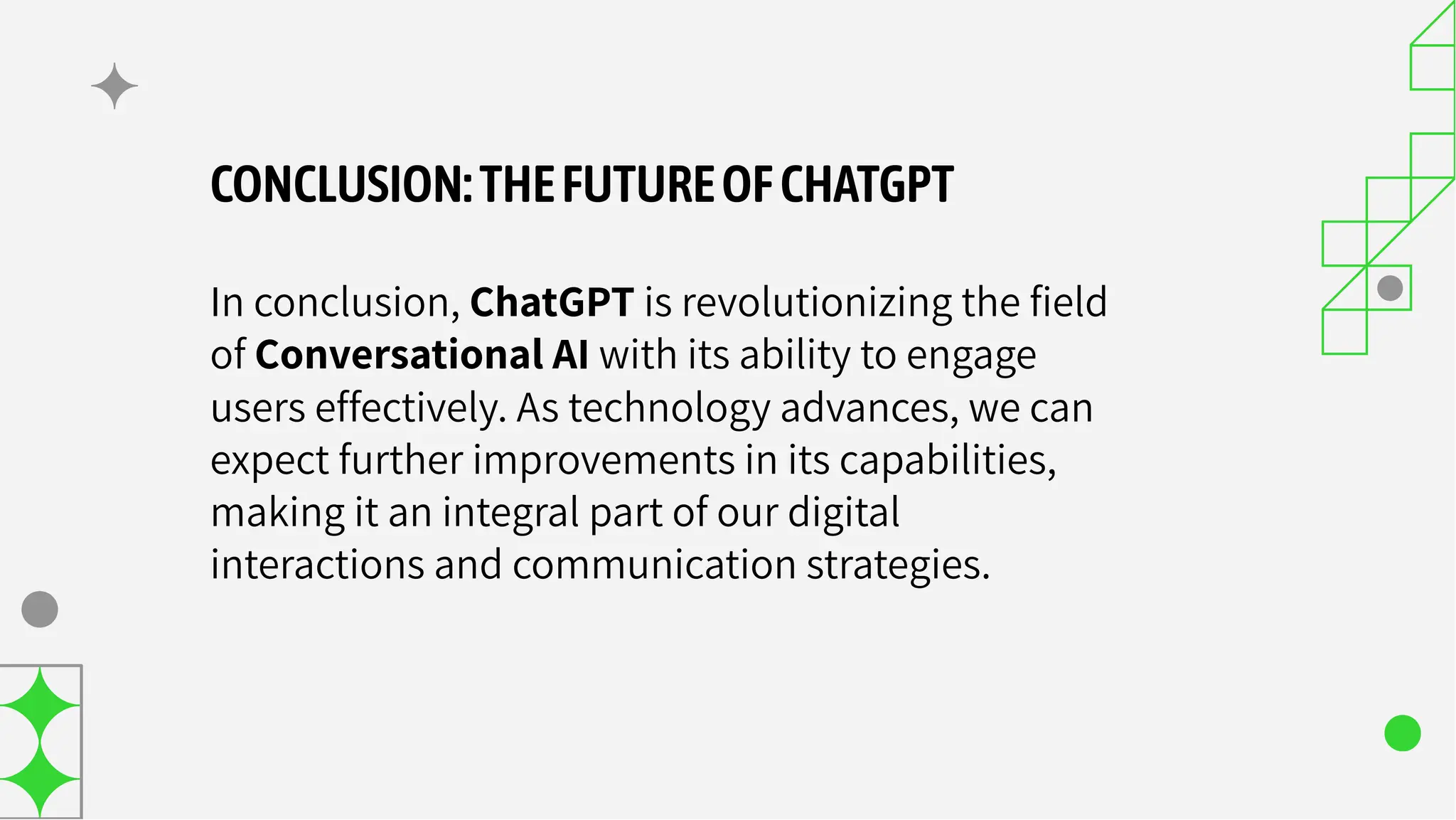What is ChatGPT? Exploring the Future of AI-Powered Conversations" | PDF