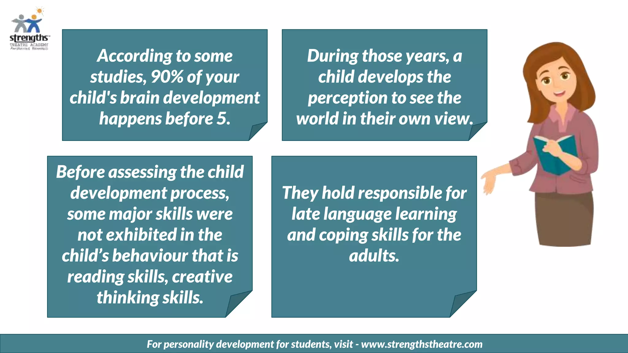 What is-child-development | PPTX