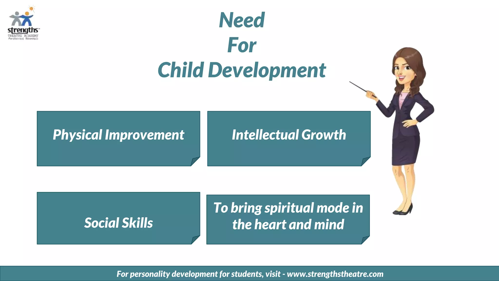 What is-child-development | PPTX