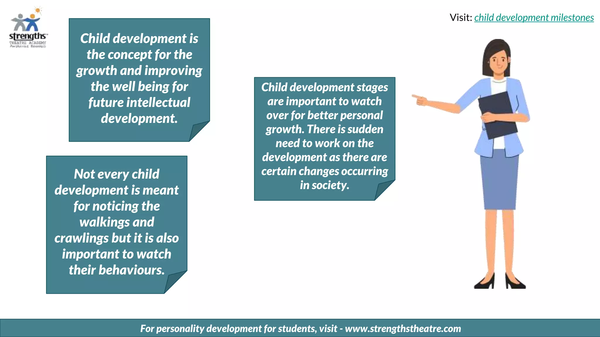 What is-child-development | PPTX