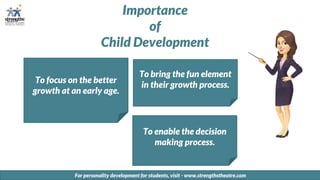 What is-child-development | PPTX