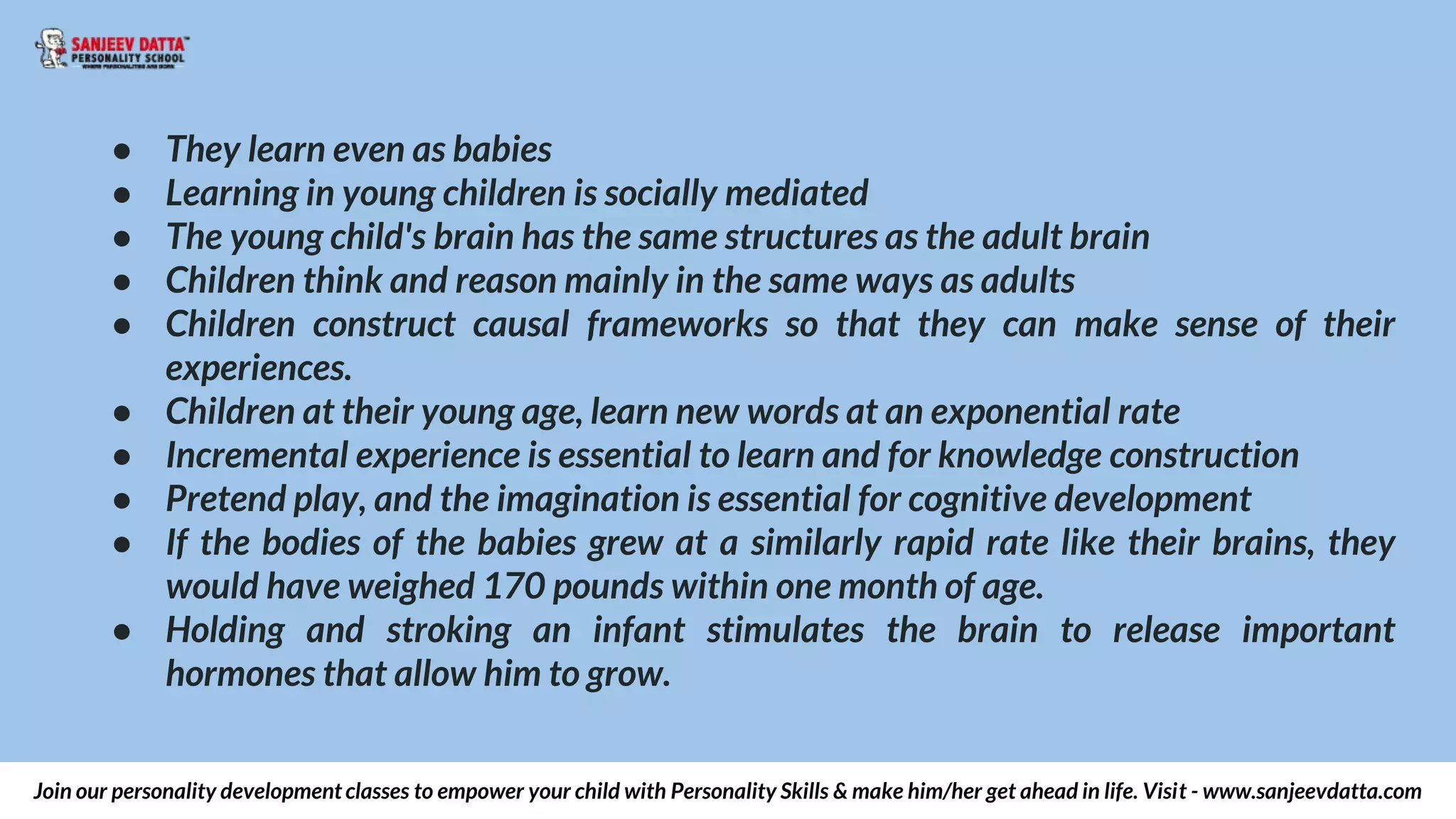What is-cognitive-development | PPTX | Parenting Babies and Toddlers ...