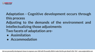 What is-cognitive-development | PPTX | Parenting Babies and Toddlers ...