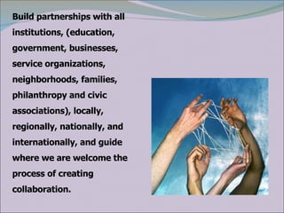 What Is Community Education | PPT