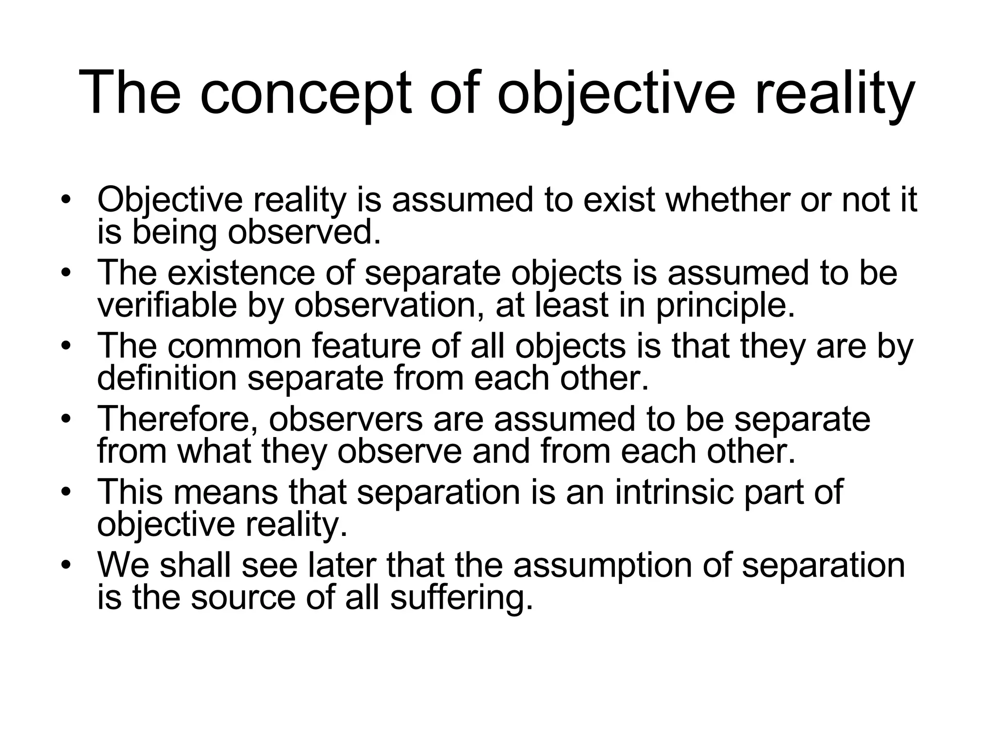 What is Consciousness? | PPT