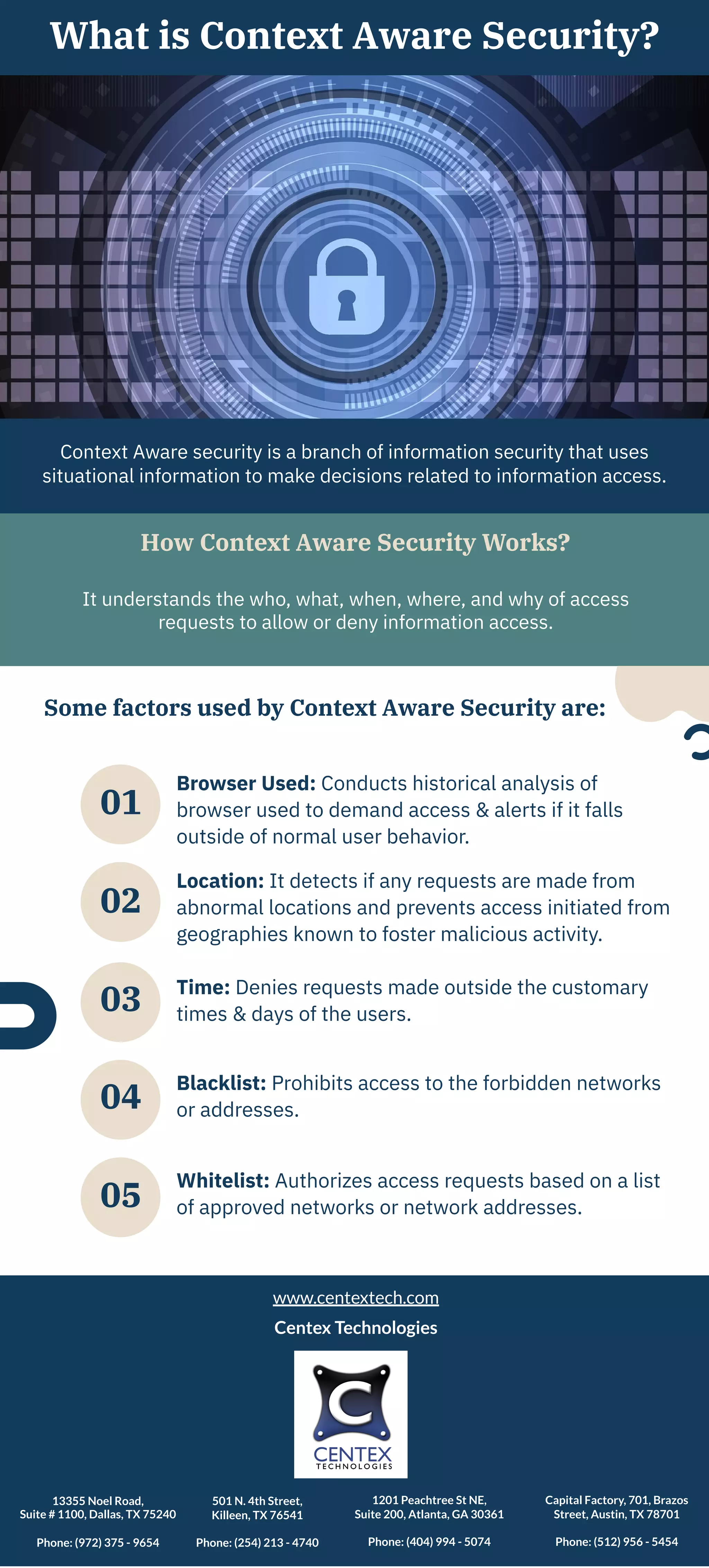 What is Context Aware Security? | PDF | Free download