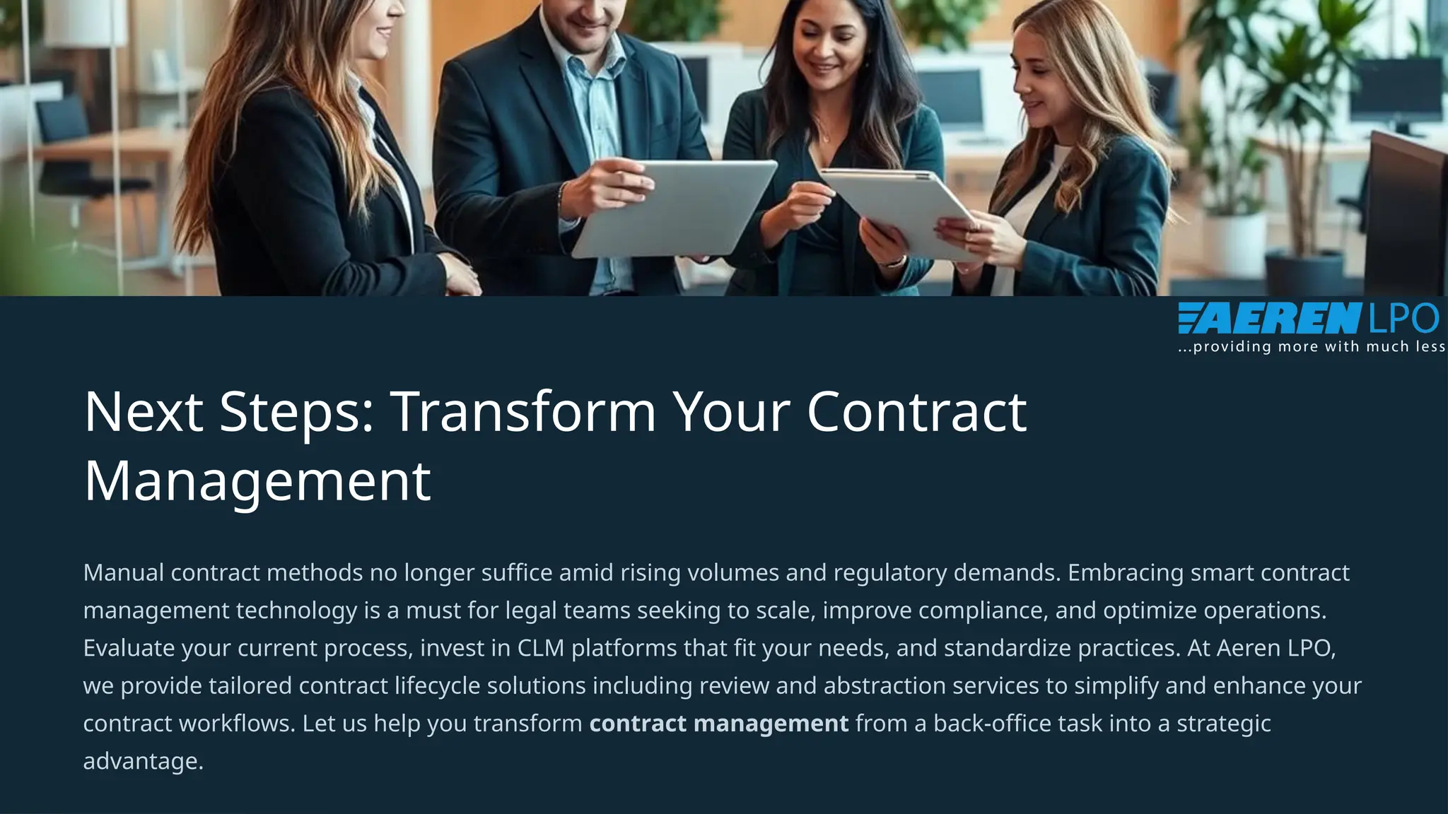 What is Contract Management? A Guide to Processes, Benefits, and Best ...