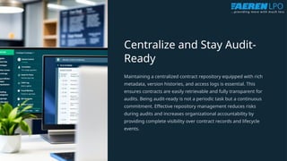 What is Contract Management? A Guide to Processes, Benefits, and Best ...