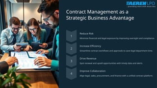 What is Contract Management? A Guide to Processes, Benefits, and Best Practices | PPTX