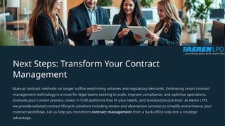 What is Contract Management? A Guide to Processes, Benefits, and Best Practices | PPTX