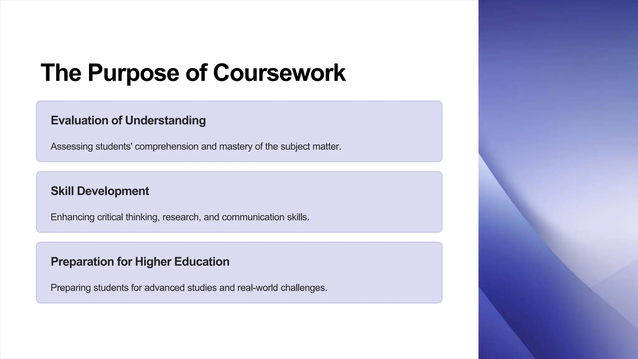 What is Coursework.pptx