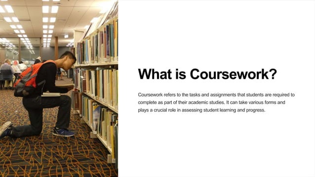What is Coursework.pptx