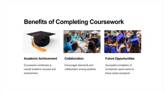 What is Coursework.pptx