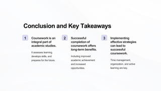 What is Coursework.pptx