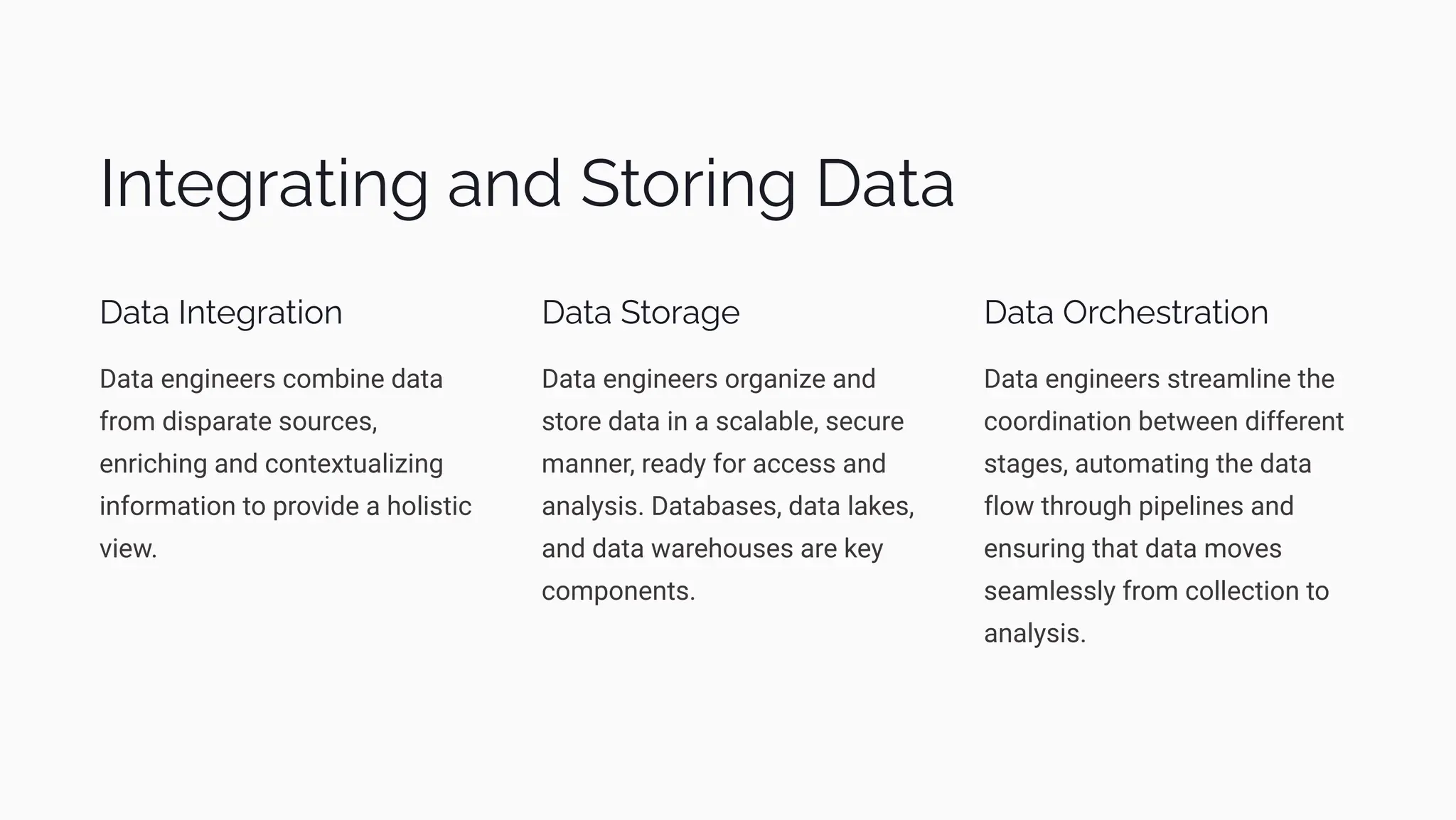 Understanding What is Data Engineering (in 5 Minutes) | PDF