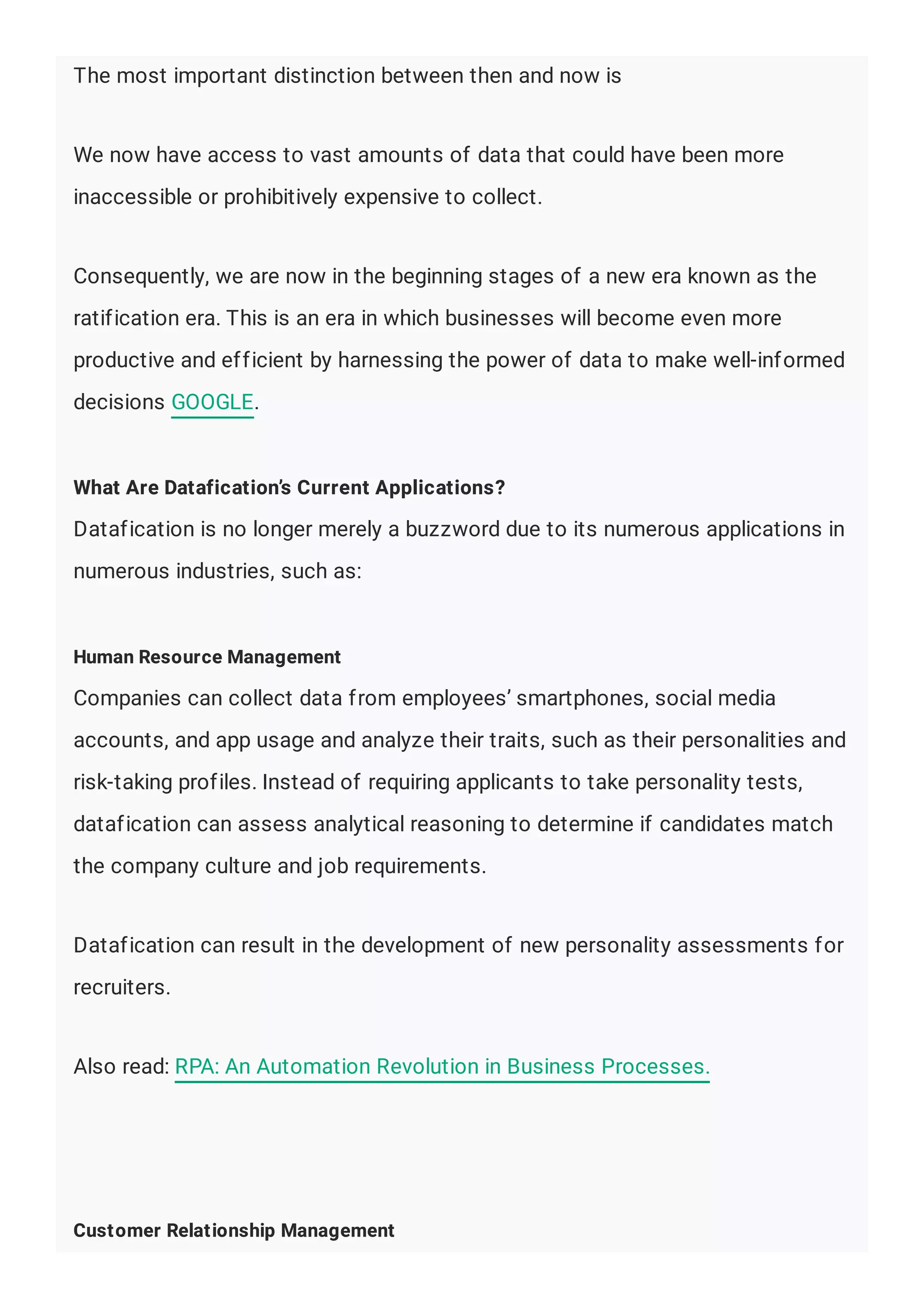 what-is-datafication-and-why-is-it-the-future-of-business-in-2023.pdf ...