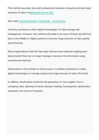 what-is-datafication-and-why-is-it-the-future-of-business-in-2023.pdf ...