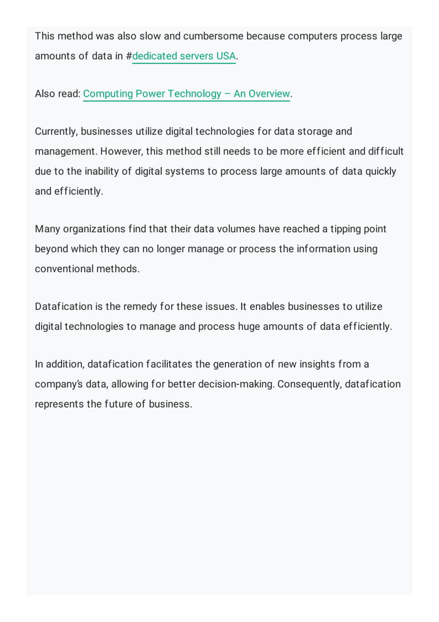 what-is-datafication-and-why-is-it-the-future-of-business-in-2023.pdf | Internet | Computing