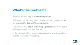 What is Design Thinking? | PPT