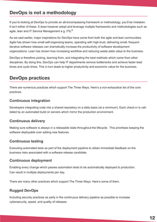 What is DevOps? | PDF