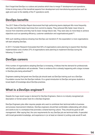 What is DevOps? | PDF