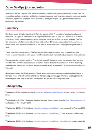 What is DevOps? | PDF