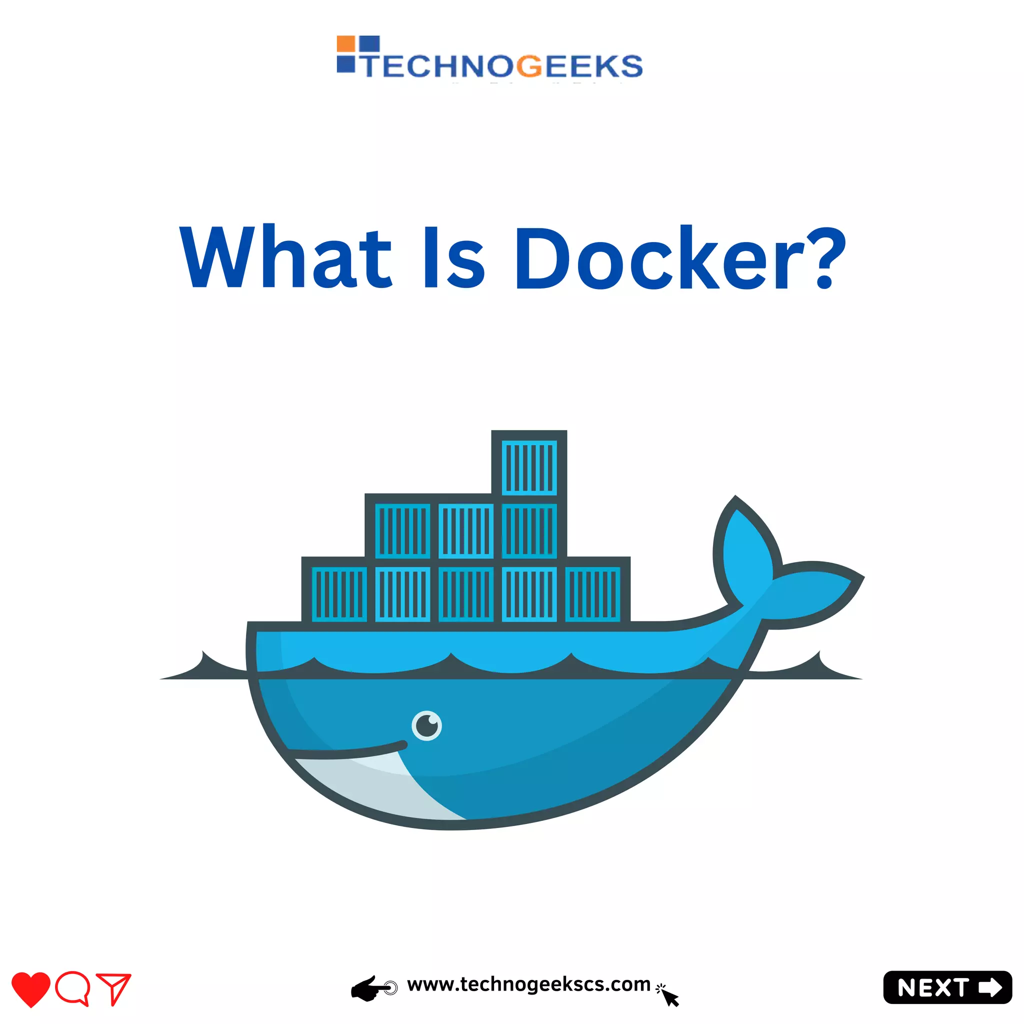 What-Is-Docker? | PDF | Operating Systems | Computer Software and Applications