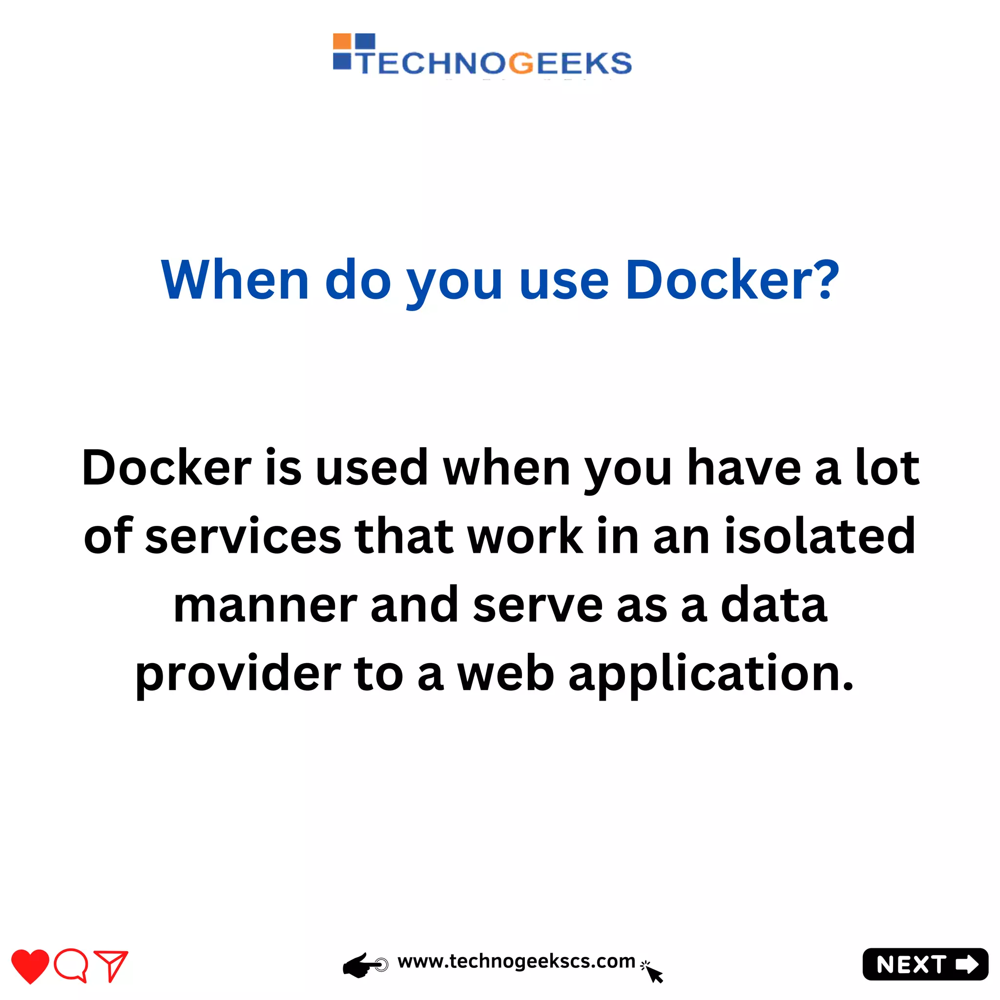 What-Is-Docker? | PDF | Operating Systems | Computer Software and Applications