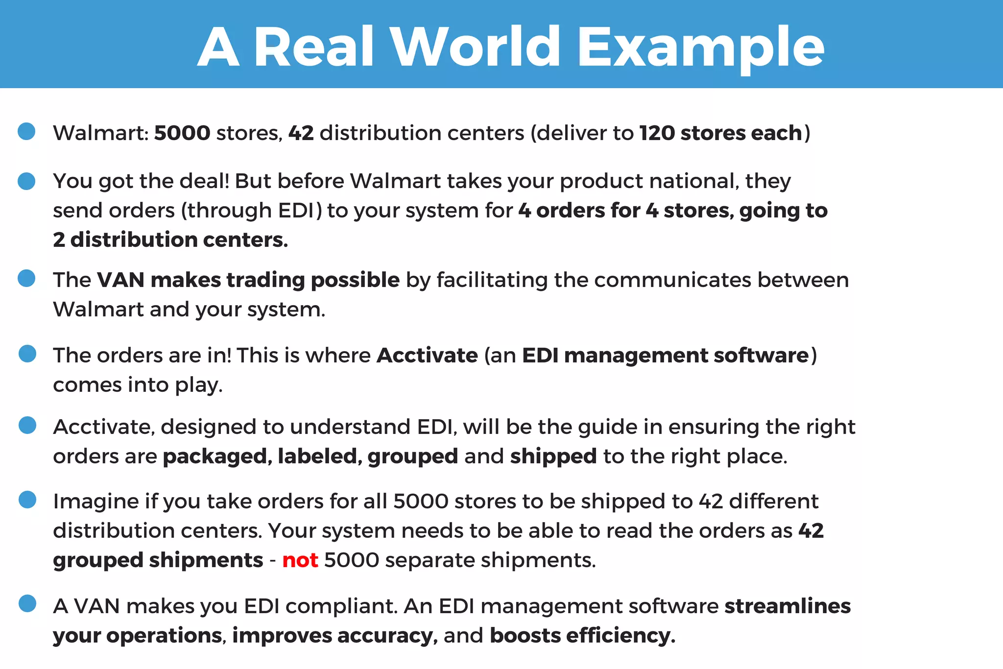 What is EDI? | PDF
