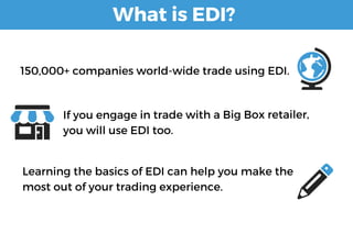 What is EDI? | PDF