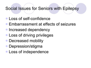 What Is Epilepsy | PPT