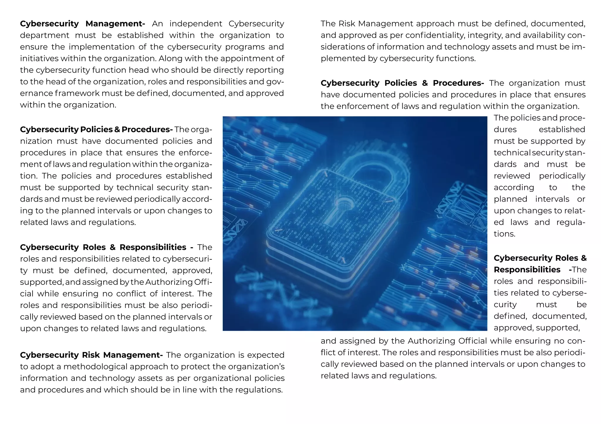 What is expected from an organization under NCA ECC Compliance? | PDF