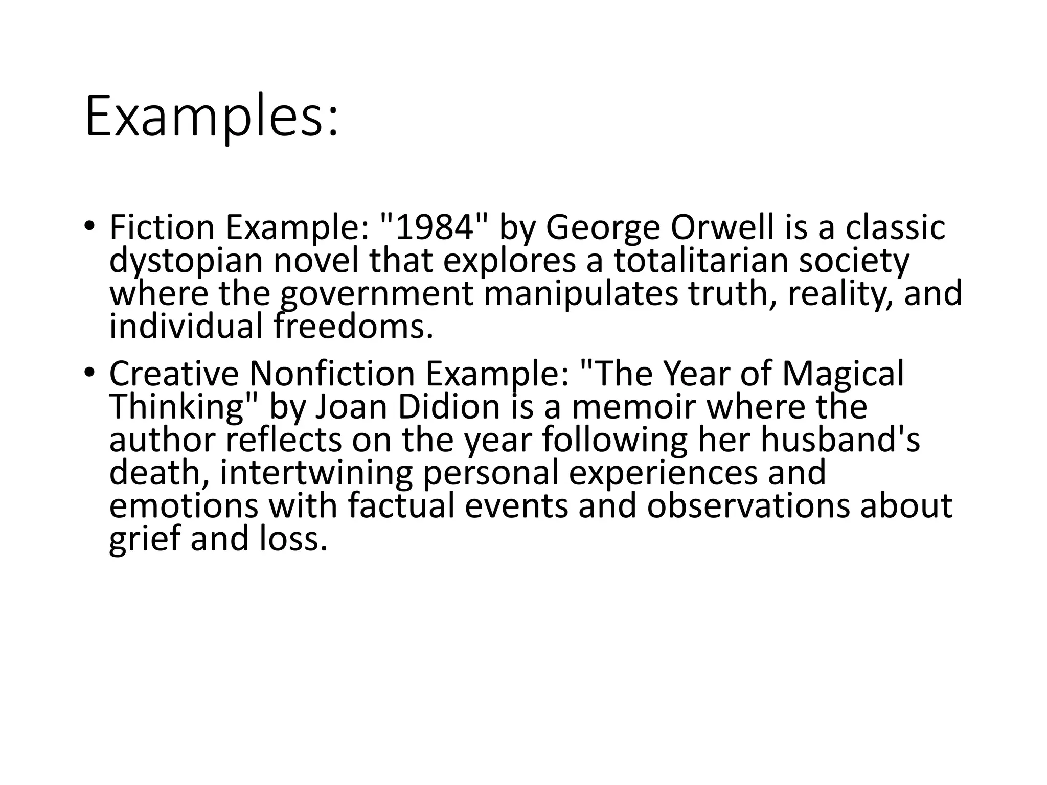 Creative non-fiction What-is-Fiction-and-Non-fiction.pptx