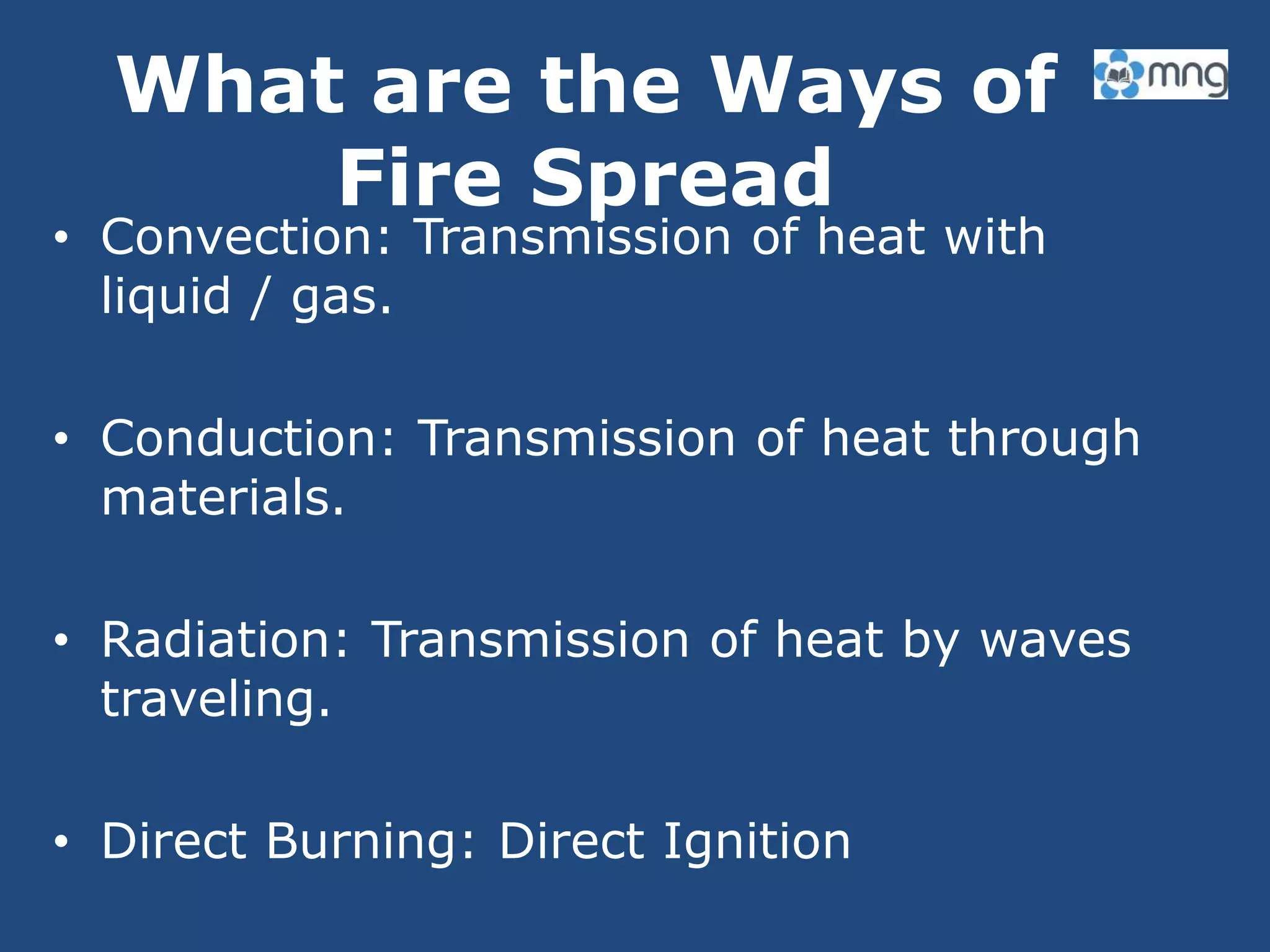 A Guide to Fire and Safety | PPT