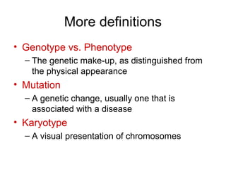 What is-genetic-testing-powerpoint1562 | PPT