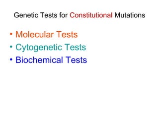 What is-genetic-testing-powerpoint1562 | PPT